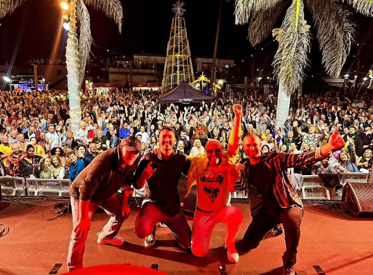 The Miracle Band | Canarias en Vivo